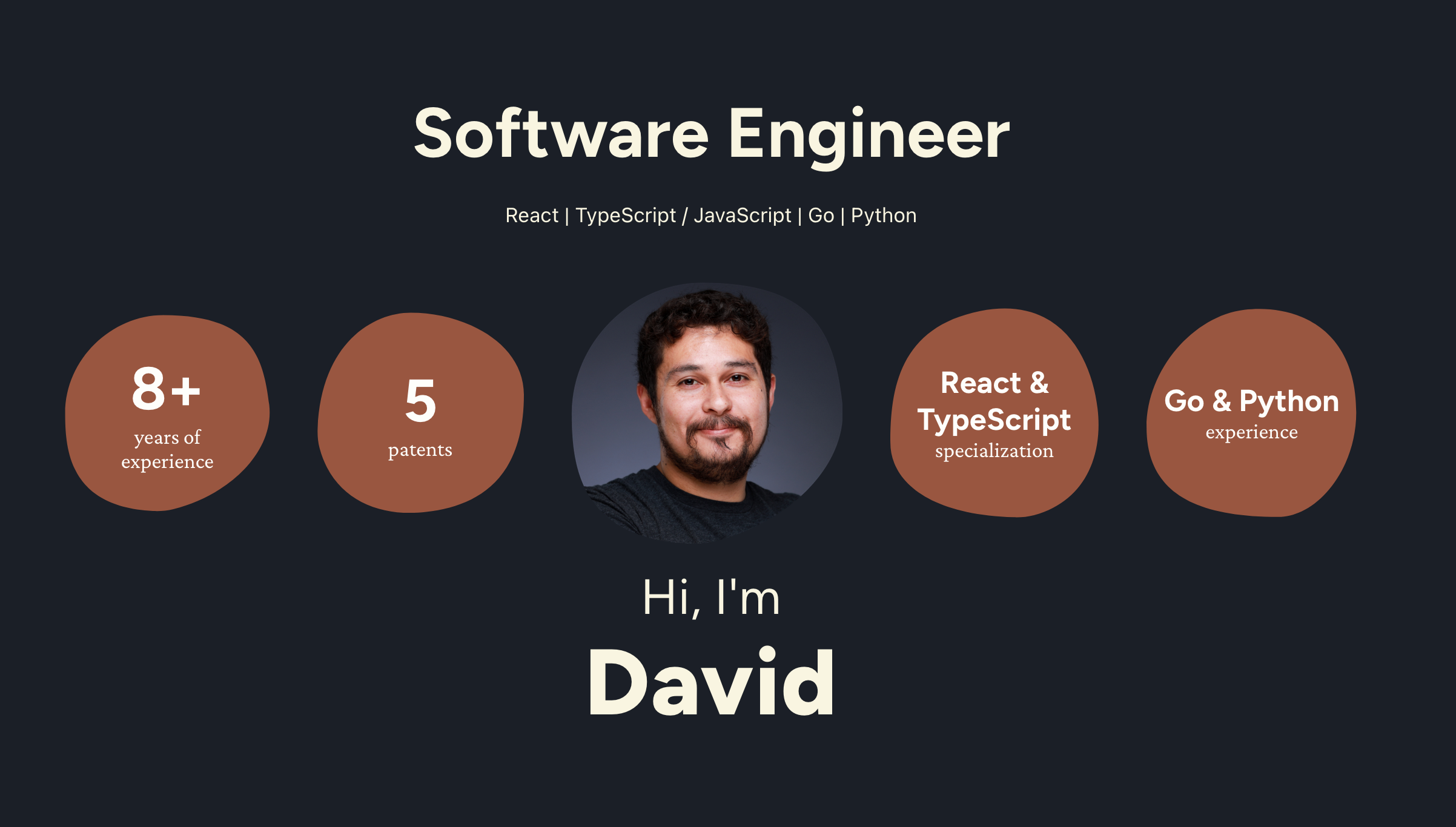 Animating paintings of light | David Wayman